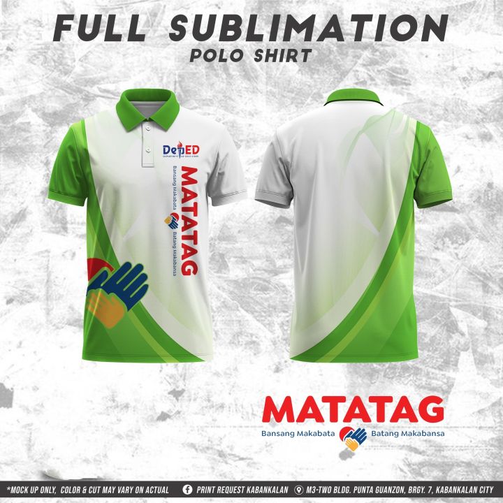 DepEd Matatag Shirt Crown Tshirt/Polo Shirt For Women And Men TShirt ...