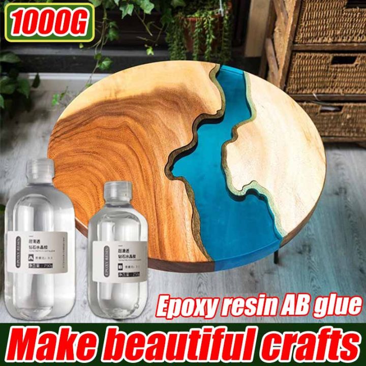 ff Epoxy resin Making specimens and handicrafts High temperature ...