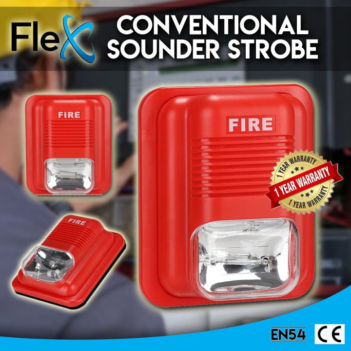 Sounder Strobe | Lazada PH