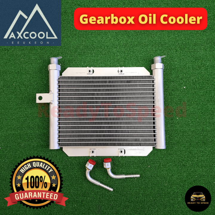 MAXCOOL ATF Cooler Transmission Cooler Gearbox Oil Cooler | Lazada