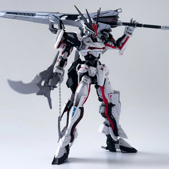 WeiMei 1/144 HG MHF-01Ω Load Astray Ω | Lazada