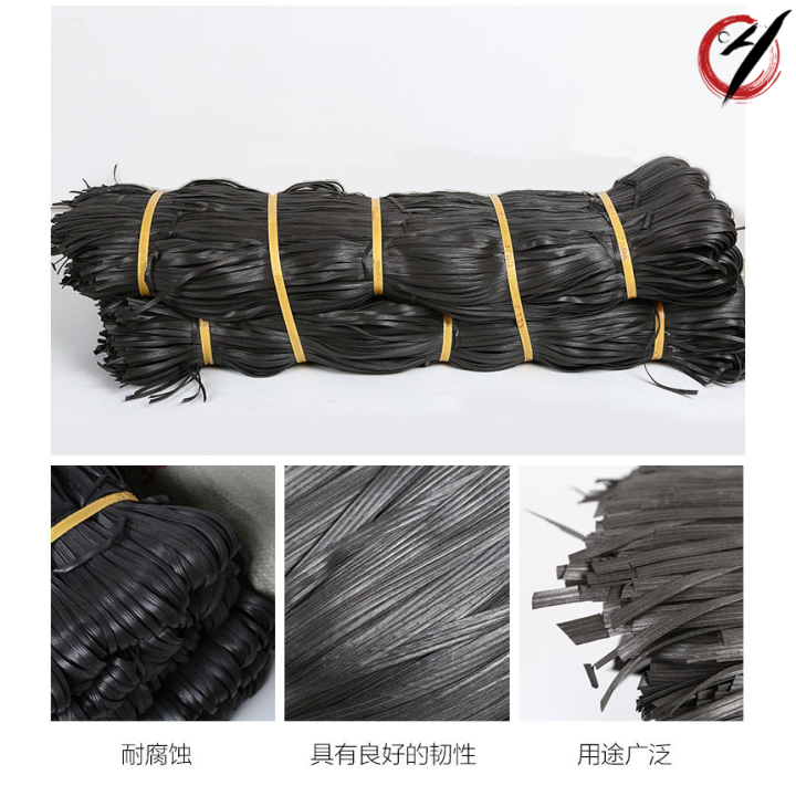 Building bamboo rope household scaffolding winding binding shed new ...