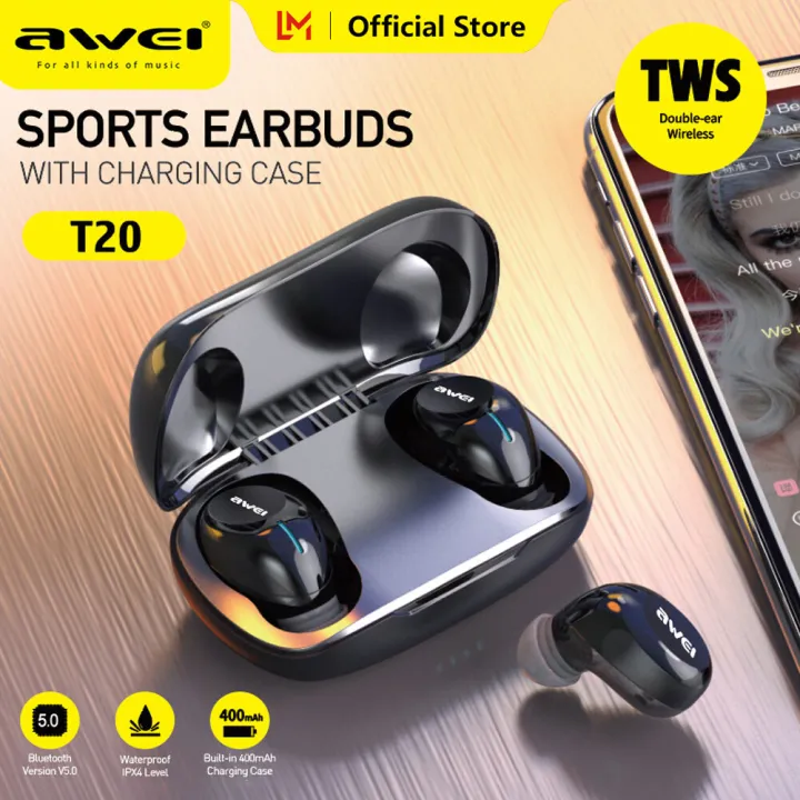 Awei t20 store