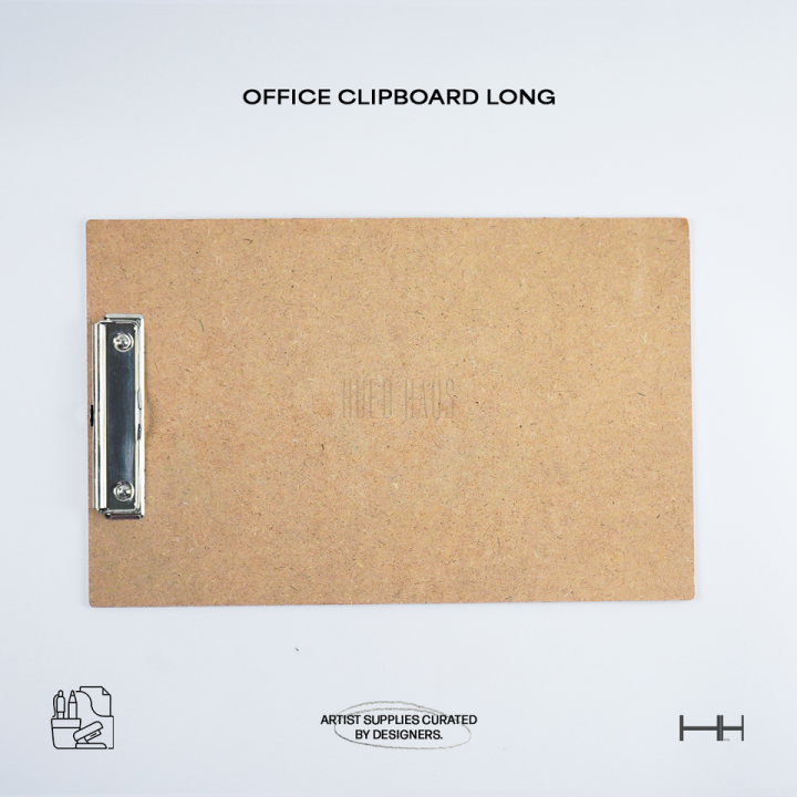 Office Clipboard Short/Long | Lazada PH