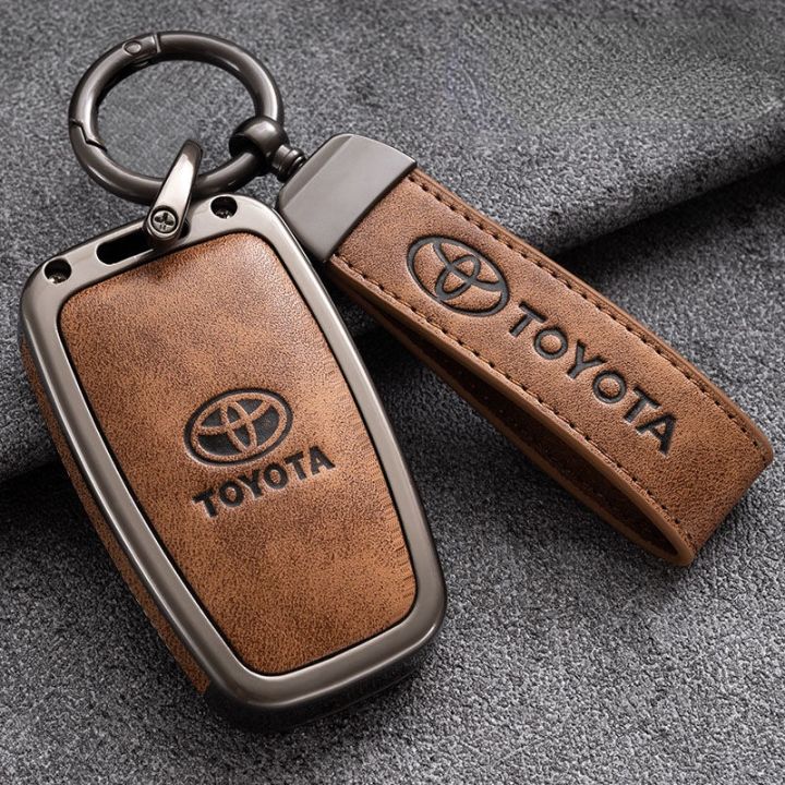 Toyota Car Key Set Corolla Key Chain Camry Ray Ling Yize Rong Put RAV4 ...