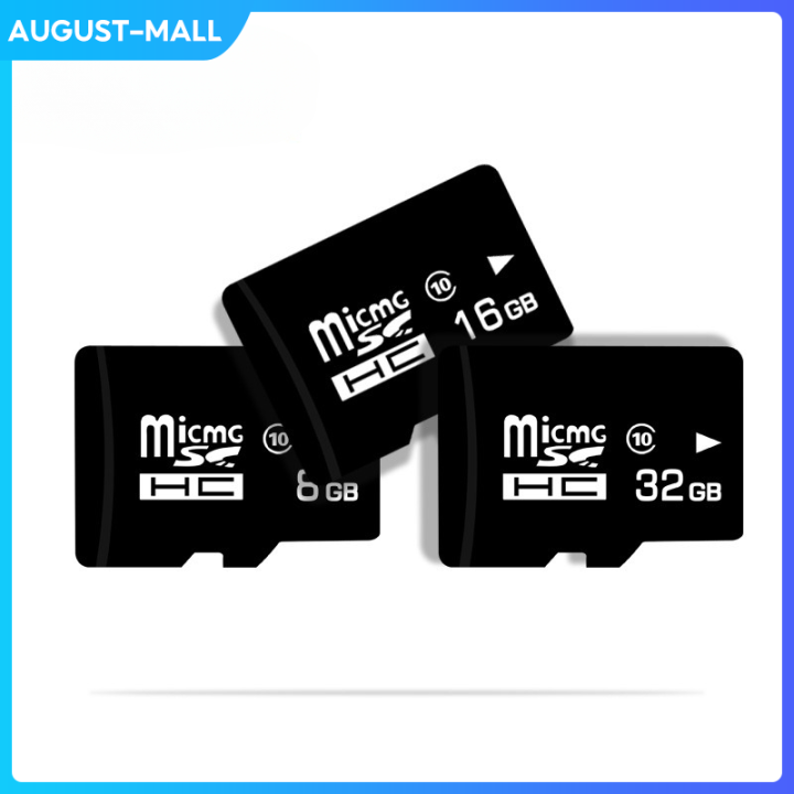 Manufacturer's Direct Sales 16g Memory Card 64g Dash Cam C10 High-speed ...