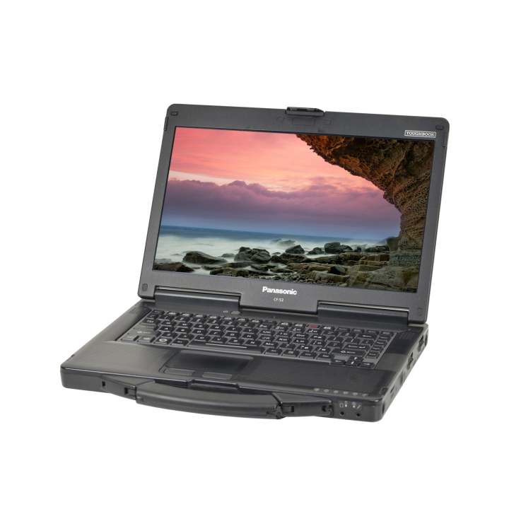 Panasonic Toughbook CF-53 i5 3rd Gen /16GB RAM/ 480 GB SSD Win 10 Pro ...
