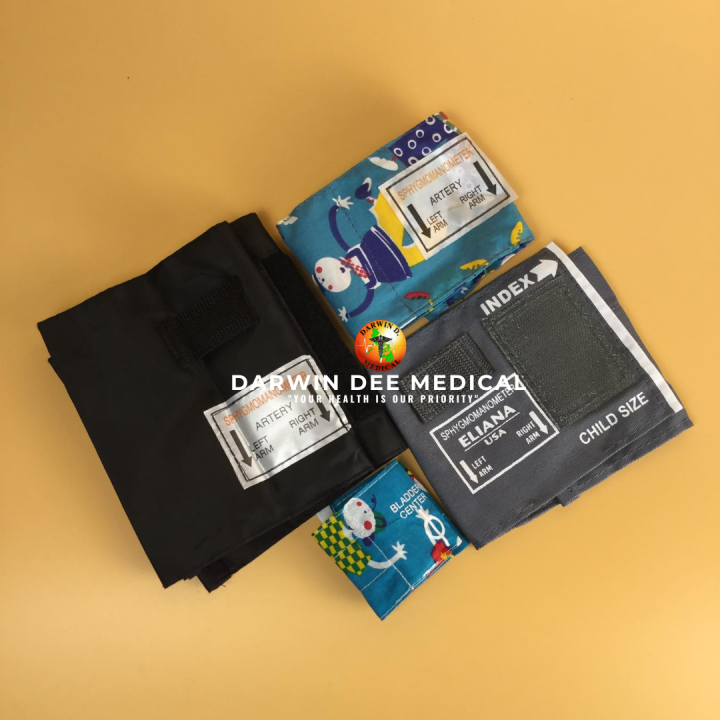 MANUAL BLOOD PRESSURE CUFF ONLY FOR ADULT/PEDIA/INFANT/NEONATE | Lazada PH