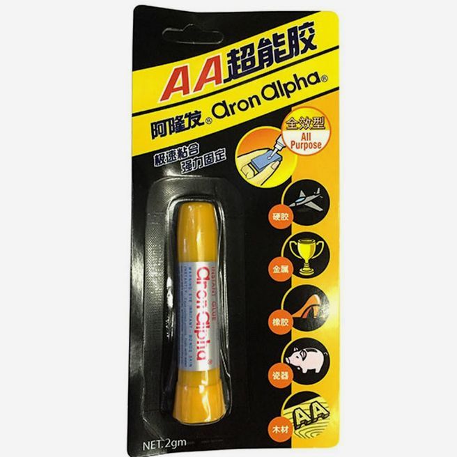 Aron Alpha Instant Glue All Purpose.AA超能胶 | Lazada