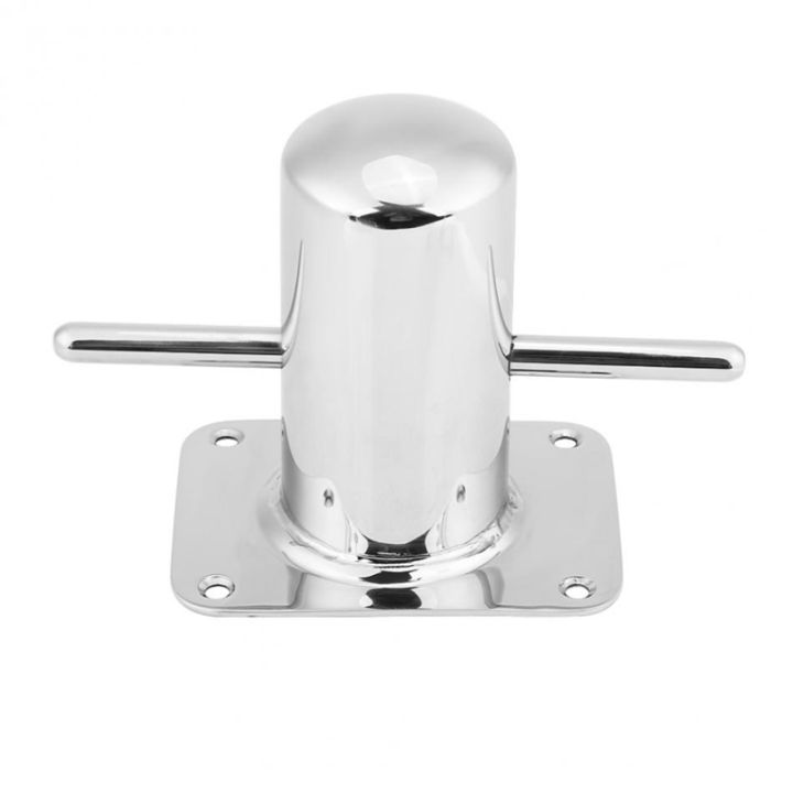 Stainless Steel Boat Post Bollard Mooring Bit For Marine Yacht With ...
