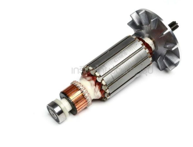 Makita อะไหล่ทุ่นไฟฟ้า เครื่องขันบล็อก รุ่น 6906 Part no. 512883-1 ใชั ...