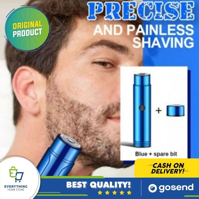 XBeard Trimmer / X Beard Trimer ORIGINAL EHS | Lazada Indonesia