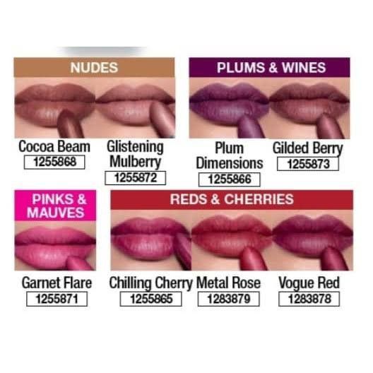 Avon True Velvet Luminosity Lipstick 3.6 g | Lazada PH