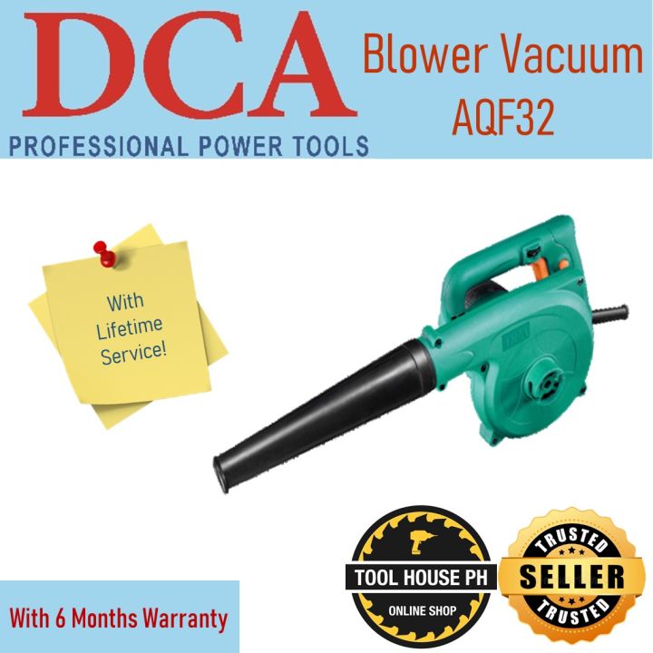 DCA Blower Vacuum AQF32 | Lazada PH