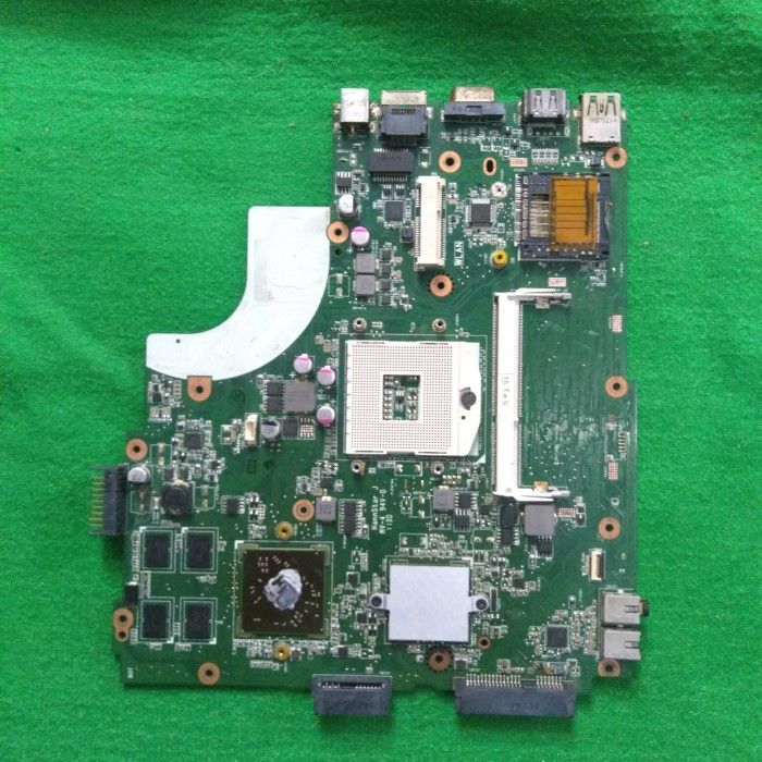 Motherboard Mainboard Mobo Mesin Laptop Asus X44h | Lazada Indonesia