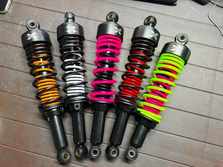 XLimit Rear Shock Ct100 340MM | Lazada PH