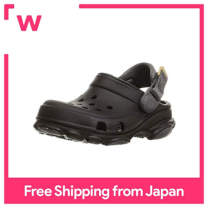 Crocs Kids' Classic All-Terrain Clog | Lazada PH
