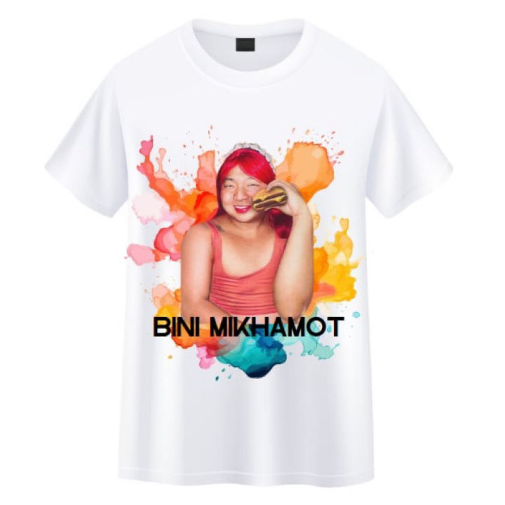 Bini Mikhamot Tshirt/ Bini Mikhamot/ Malupiton Bini/ Bini Manoy | Lazada PH