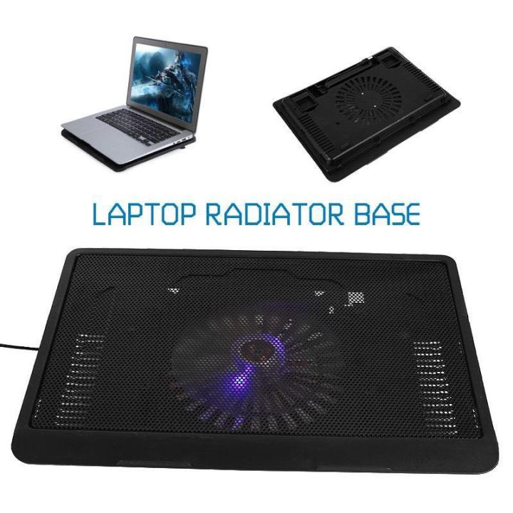 v19 n191 Laptop USB Cooler Fan Notebook 11.6 / 12 / 14 / 15.6 inch ...