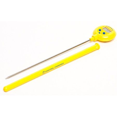 TRACEABLE Shock/Waterproof LOLLIPOP Digital Thermometer CAT NO.4371 ...