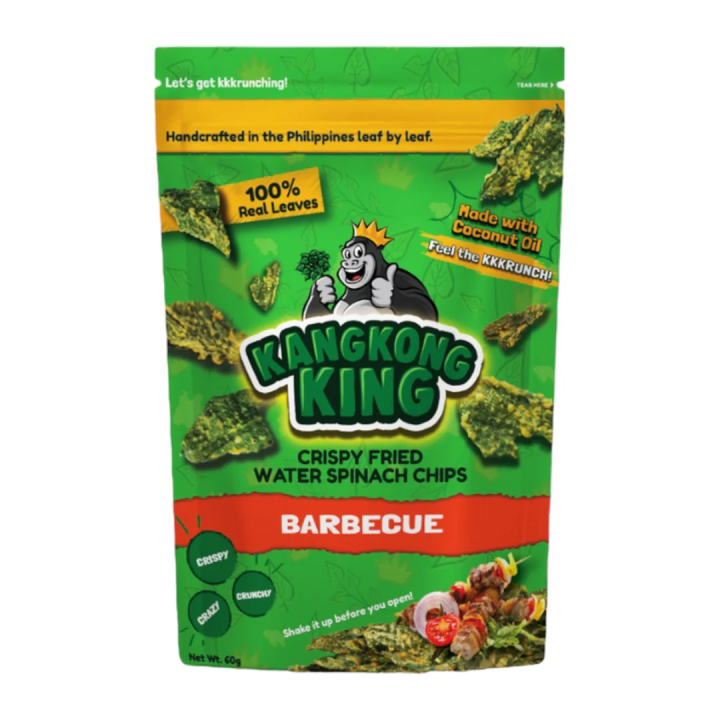 Kangkong King Bbq Kangkong Chips | Lazada PH