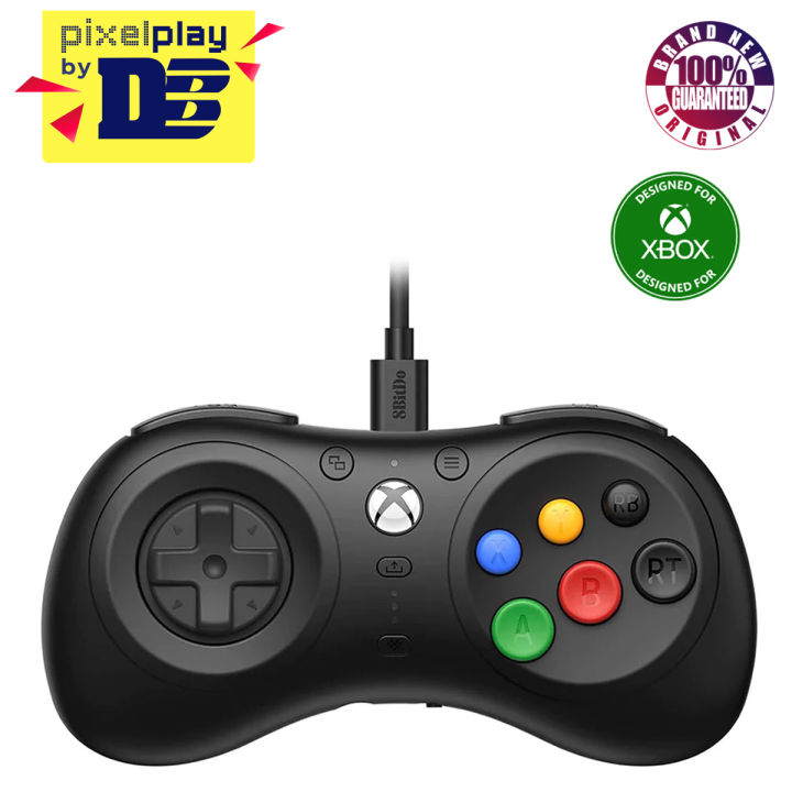 8Bitdo M30 Wired Controller For Xbox + Game Pass Code (82DA) | Lazada PH