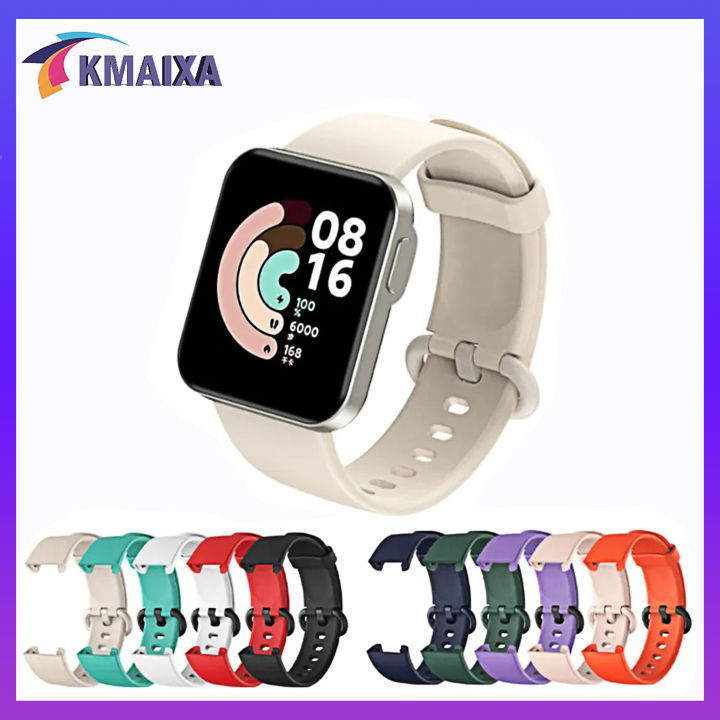 Strap for Redmi Watch 2 Lite Women Men Xiaomi Smartwatch Mi Watch Lite ...