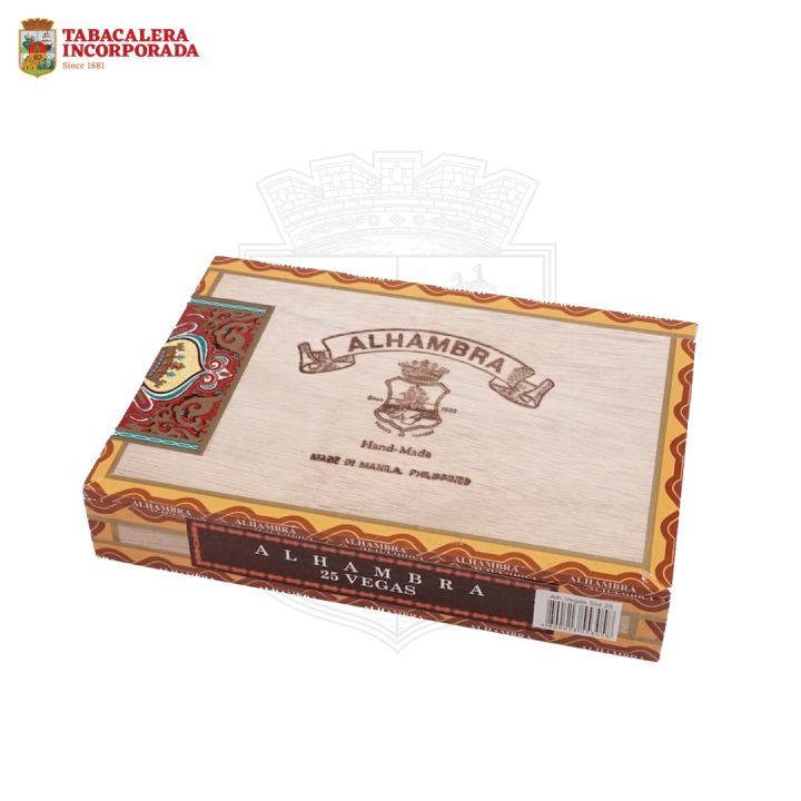Alhambra Vegas Standard Box of 25 | Lazada PH