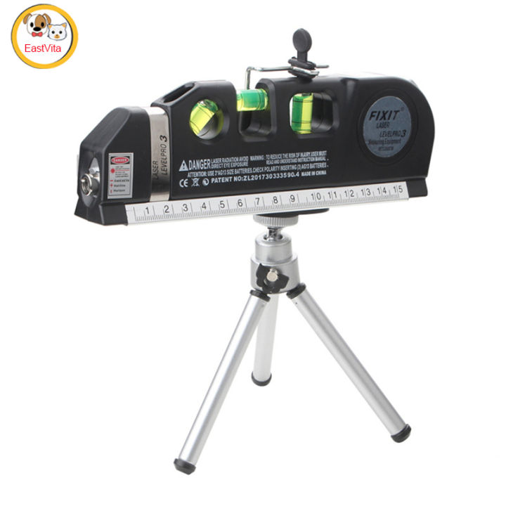 Multi-function Leveling Instrument With Tripod High Precise Straight ...