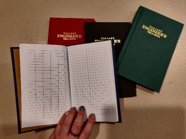 Engineer's Field Notebook 1pc | Lazada PH