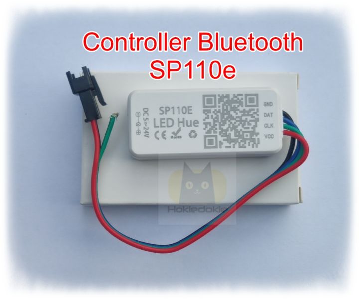 SP110e Bluetooth Controller untuk led RGB WS2811 WS2812B | Lazada Indonesia