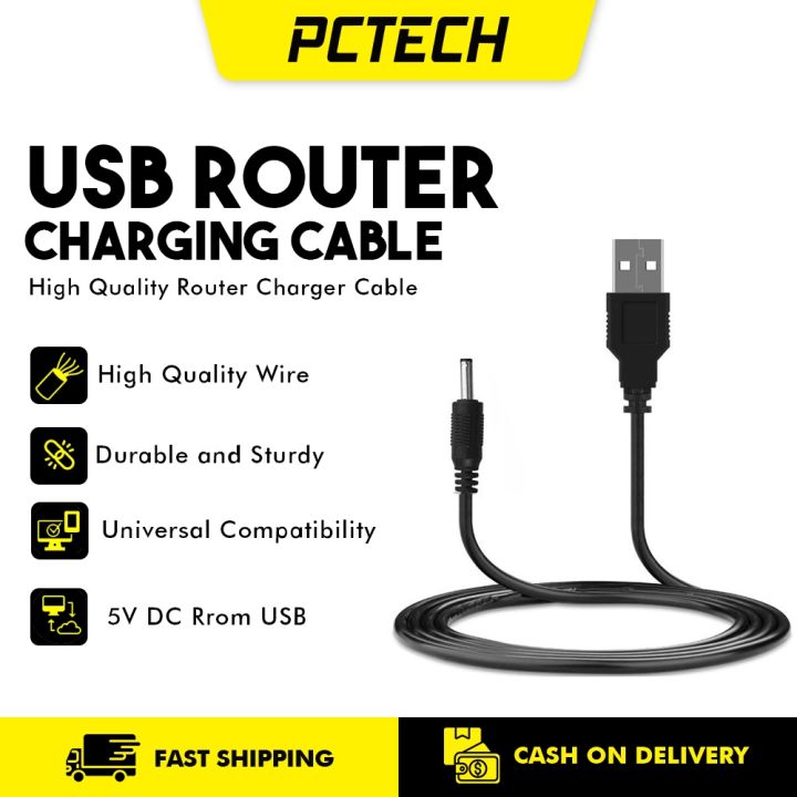 Popcorn cDc 5v To 12v Power USB Charging Cable Converter Adapter For ...