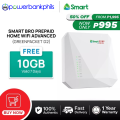 PLDT Smart HOME WiFi Prepaid Advanced 4G LTE Router Modem Cat 6 with ...