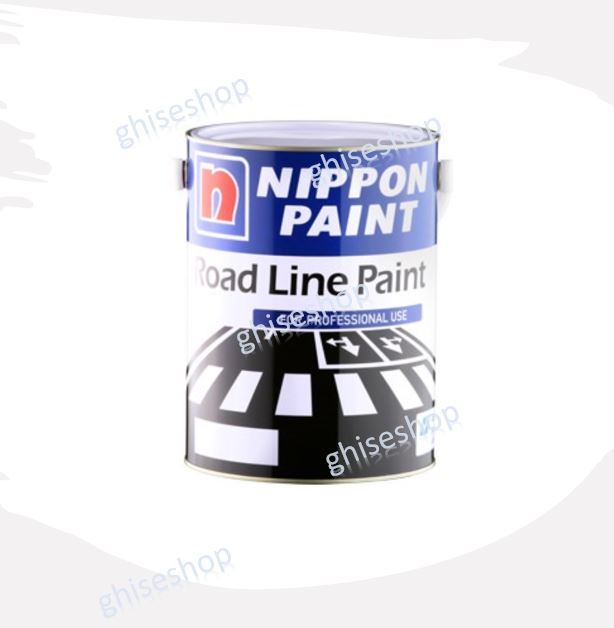 NIPPON ROAD LINE PAINT 5L #Roadline | Lazada Singapore