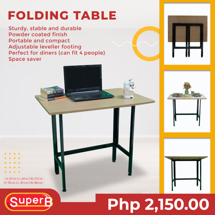 Folding Table | Lazada PH
