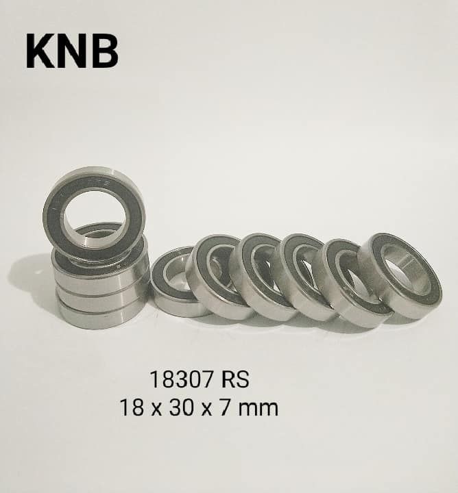 KNB Bearing 18307 RS isi 10 pcs | Lazada Indonesia