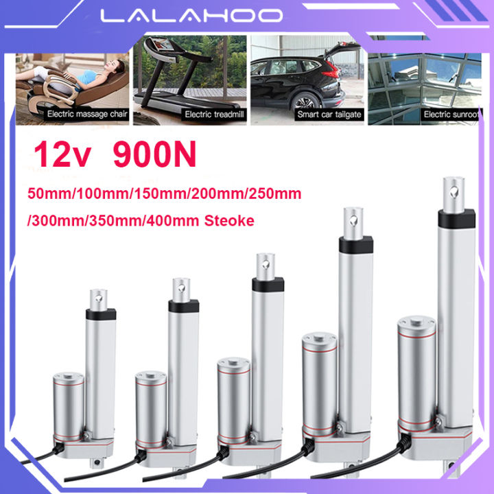 ⚡⚡Electric Linear actuator 12V 10MM/S 900N/1500N electric putter ...