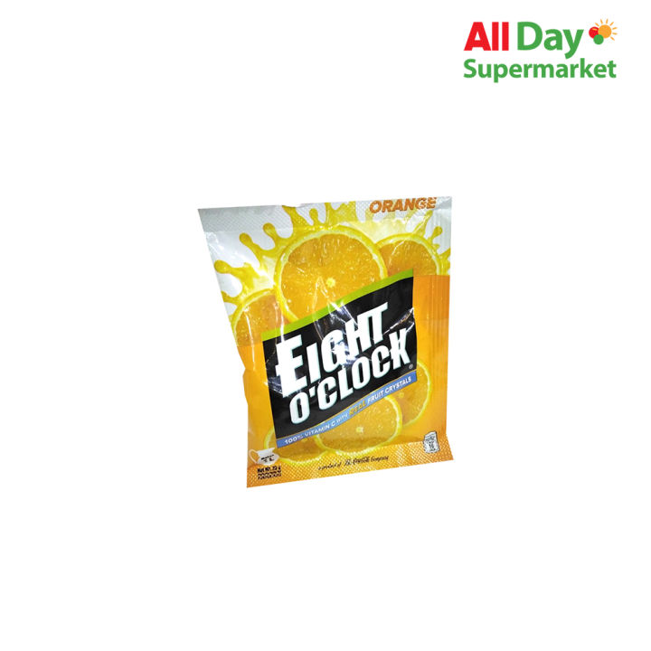 Eight O'Clock Orange Litro Pack 25G | Lazada PH