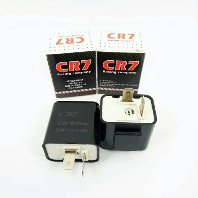 Flasher Sen CR7 Flaser Sein CR7 Flasher Sign CR7 Flasher Sen LED - HR ...