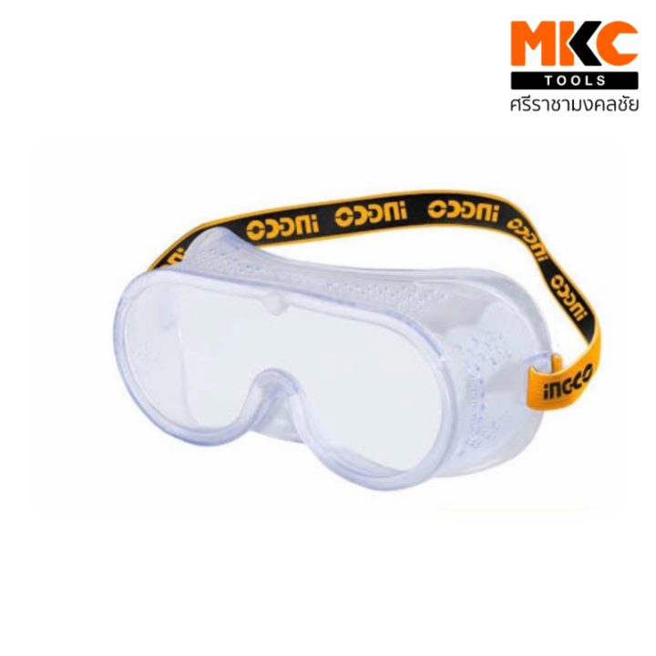 แว่นตานิรภัย 4 รุ่น HSG02/HSG04/HSG05/HSG142 INGCO | Lazada.co.th