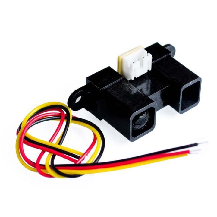 GP2Y0A02YK0F Infrared Proximity Sensor IR Analog Distance Sensor 20 ... GP2Y0A02YK0F Infrared Proximity Sensor IR Analog Distance Sensor 20 ...