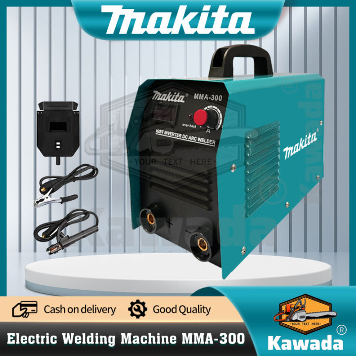 MMA-300 Portable IGBT Inverter Welding Machine Good Quality | Lazada PH