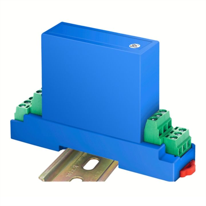 【AMP】-Voltage DC Transmitter 4-20mA Output Voltage Sensor with ...