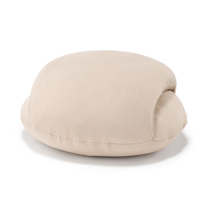 MUJI Soft Cushion For Nap 35*44*22cm (25ss) | Lazada