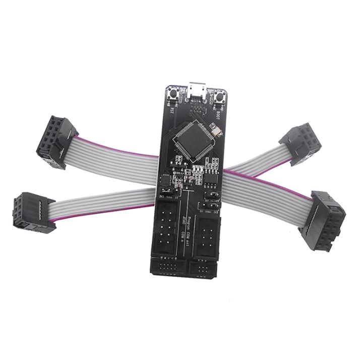 ESP Prog JTAG Debugger JTAG Debug Program Downloader Compatible for ... ESP Prog JTAG Debugger JTAG Debug Program Downloader Compatible for ...