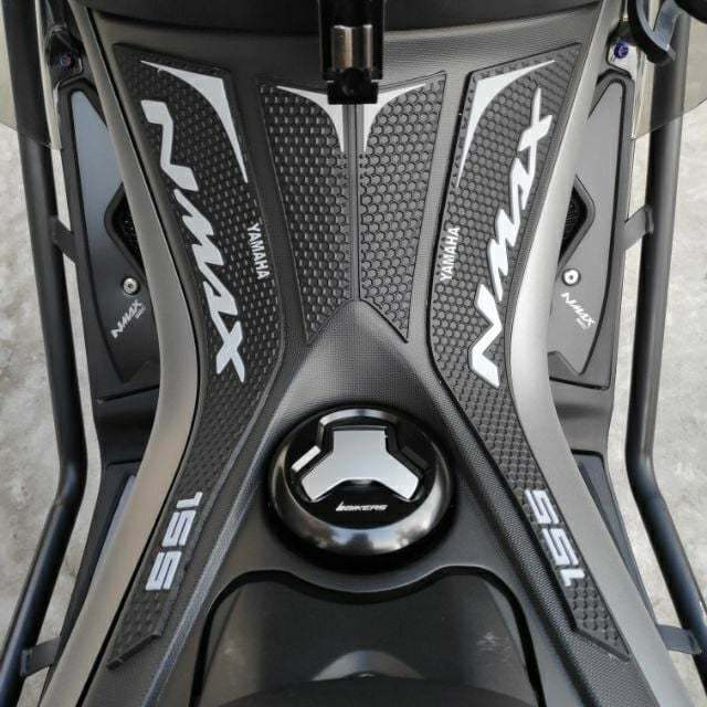 Nmax V1 Rubber Tank Pad Deck Pad Sticker Decals | Lazada PH