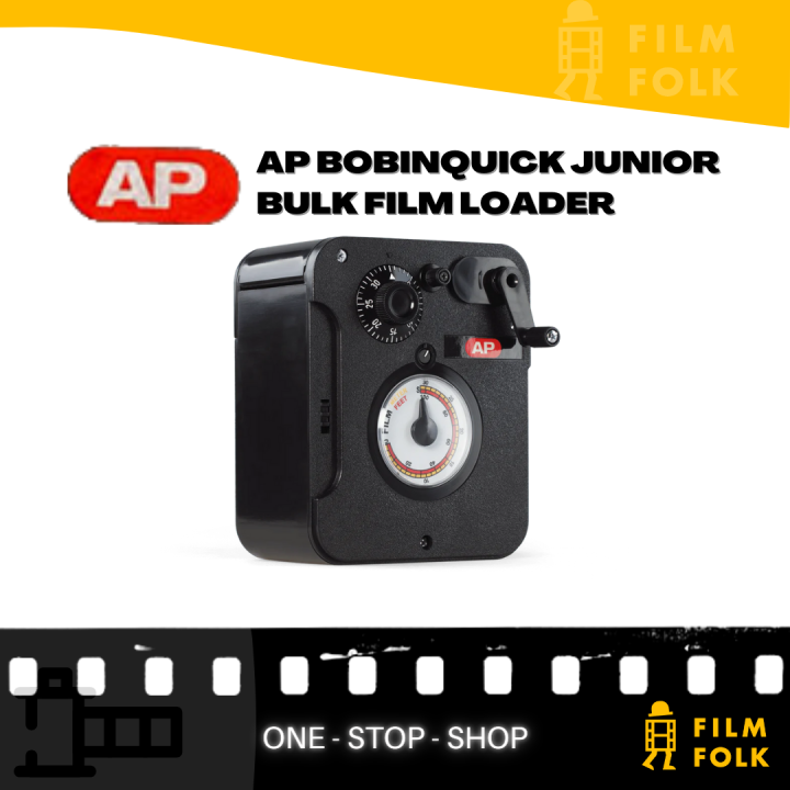 AP BOBINQUICK JUNIOR BULK FILM LOADER - For Photographic Film Size 35mm ...