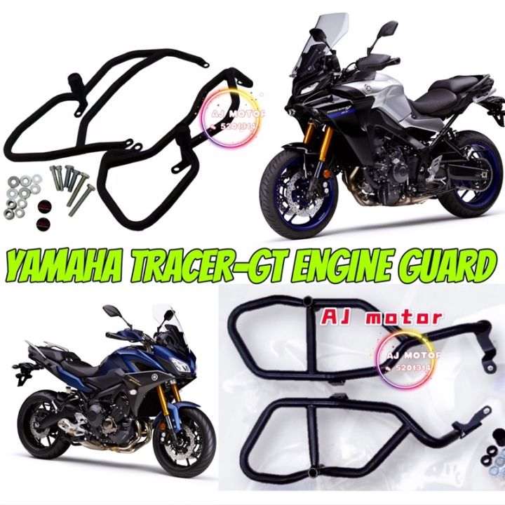 NEW MT09 TRACER GT 2019 2011 2022 ENGINE GUARD CRASH BAR YAMAHA MT-09 ...