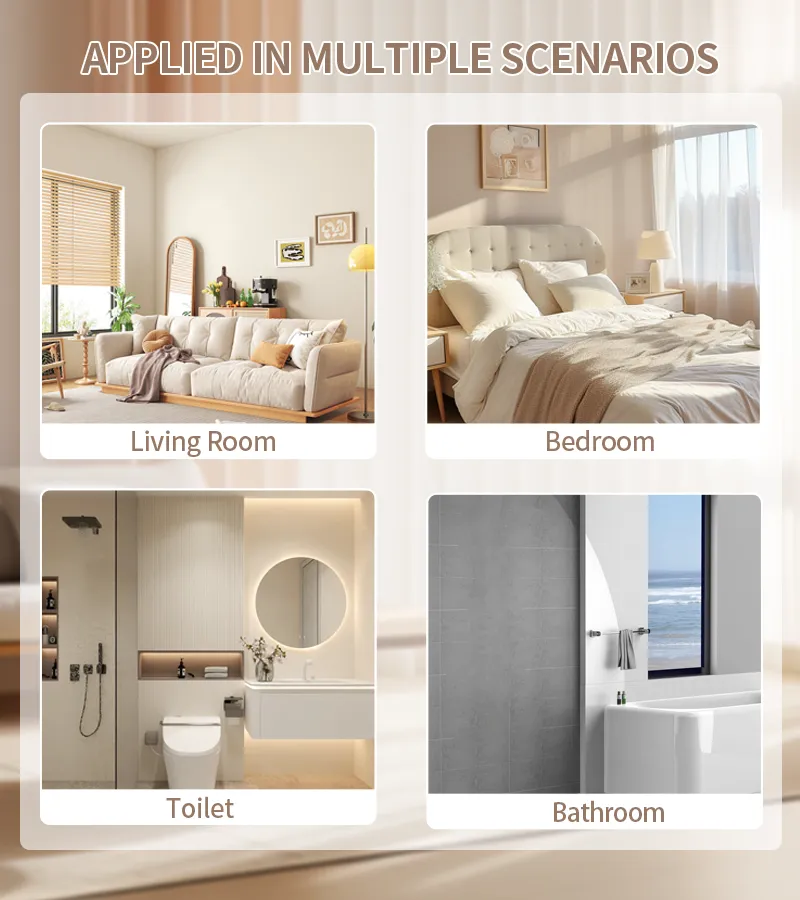 Wall Mounted Tissue Paper Large Size Soft And Smooth toilet paper tiss ...