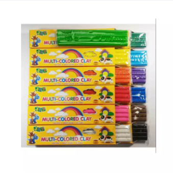 1 piece - Kid Art Modeling Clay Non Drying Education Toys Modeling ...